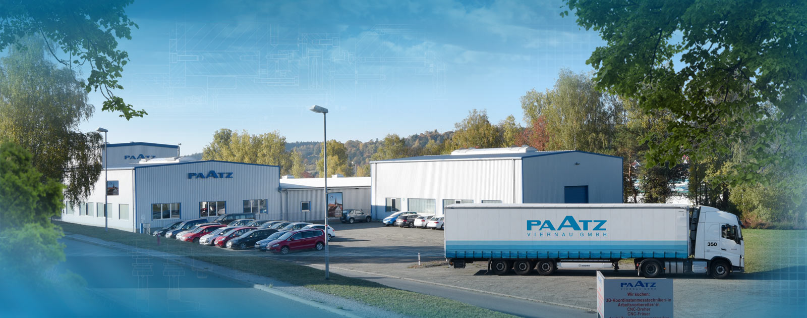 Kontakt - Paatz Vienau GmbH